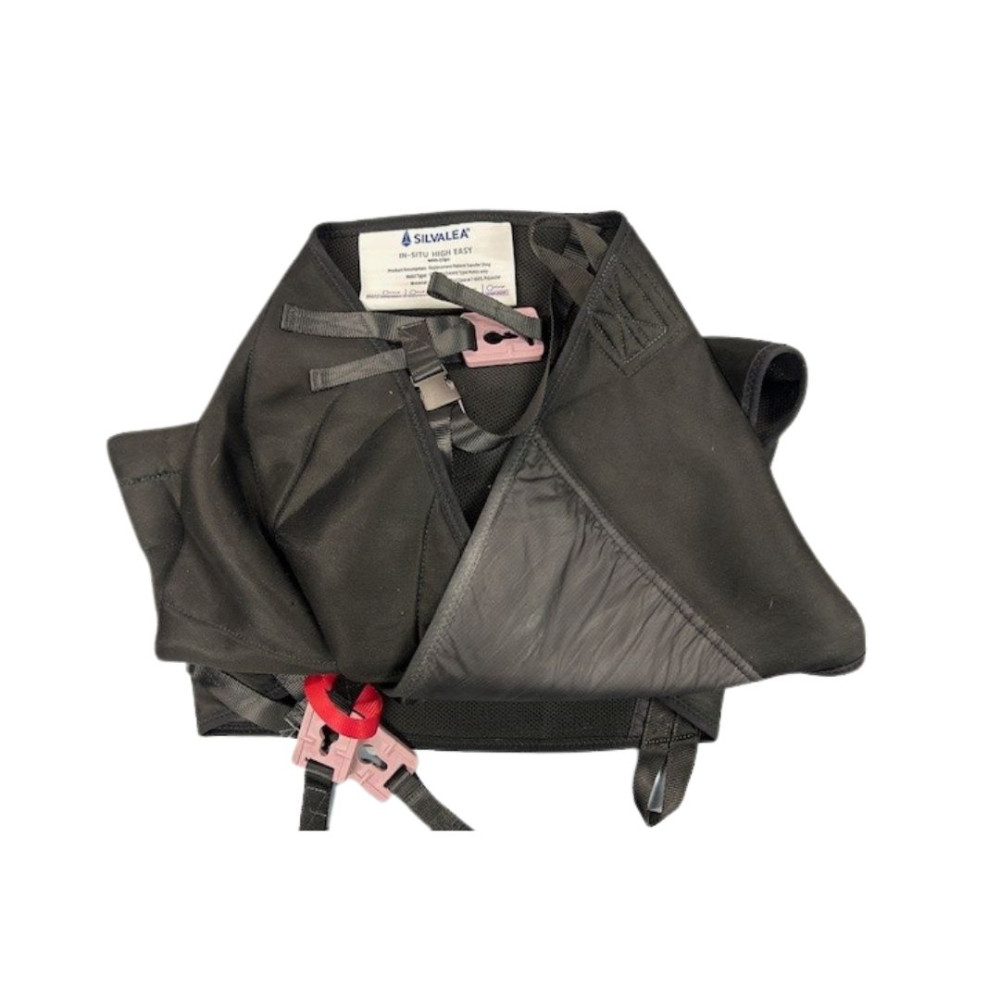 Sling for hoist - LARGE Pivot Silvalea Easy Care Sling with Head ...