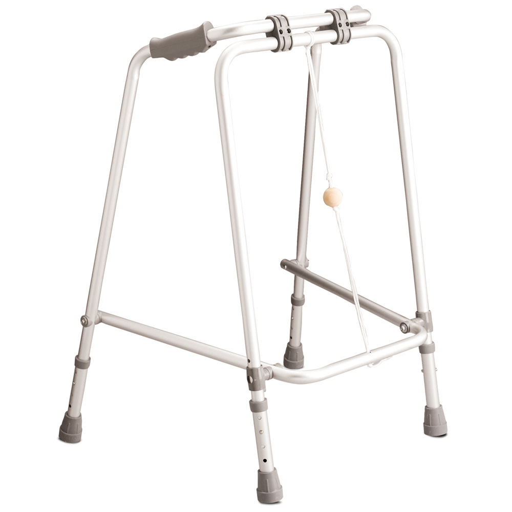 Walking frame - pick up frame